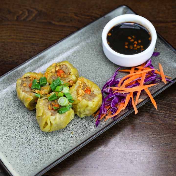 Donsak Thai - Woodley Park - Roti Banana