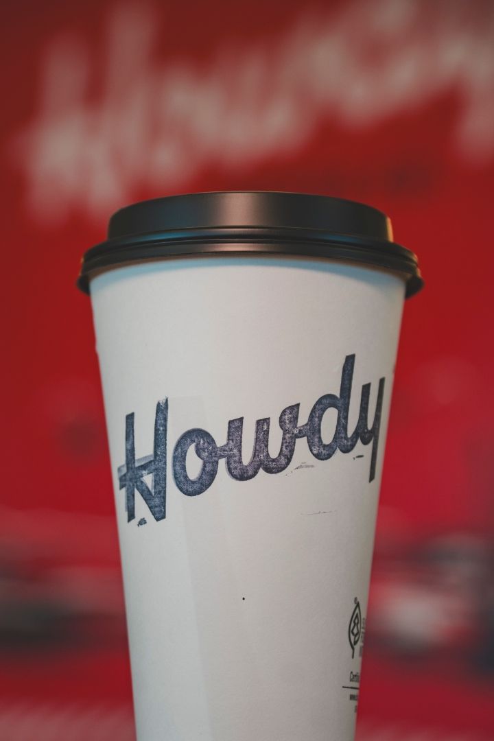 Howdy Coffee Co. - Cherry Limeade