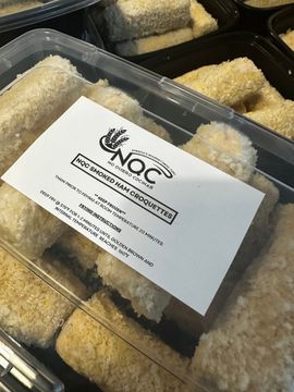 NQC ‘No Quiero Cocinar’ - Carrot Bisque 🥕 🆕