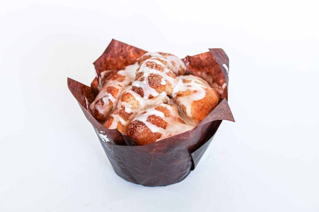 Visalia - Blueberry Poptart (VEGAN)