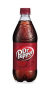 Dr. Pepper Bottle | OSAH