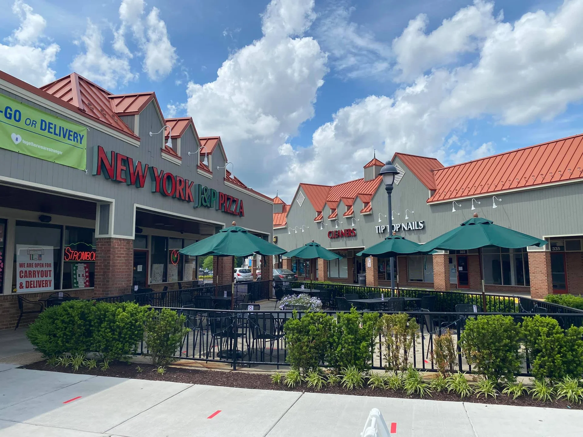 New York J&P Pizza - New York J&P Pizza