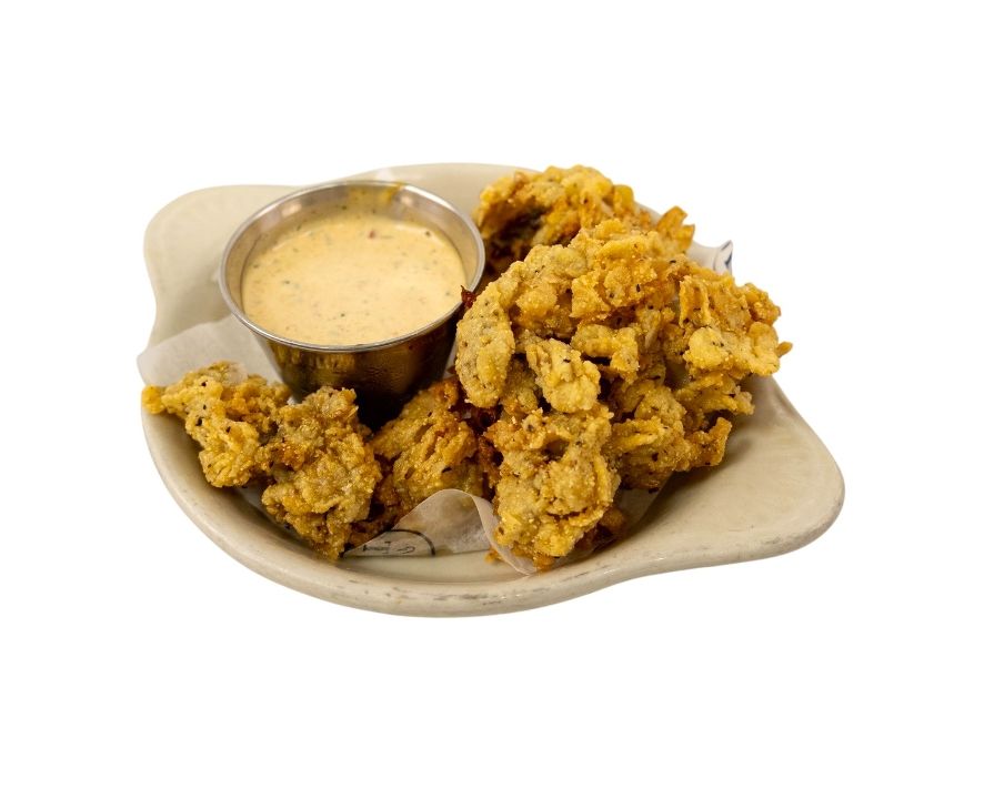 Round Rock - Cobia Schnitzel Linguini