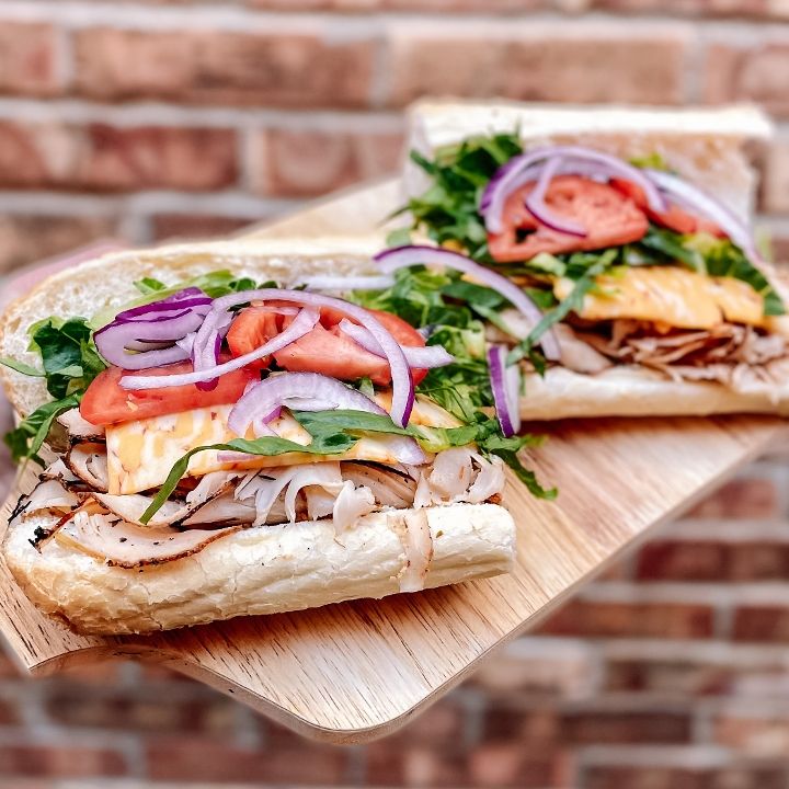 Corner Grind 2 S Main St. | Toast