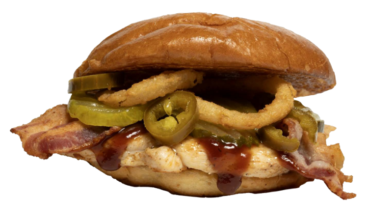 Rocky's Burgers, Franks & Fries | Toast