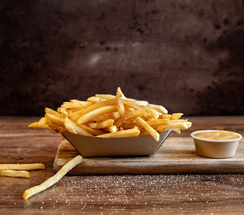 FTW - Highland Park - Loaded Fries