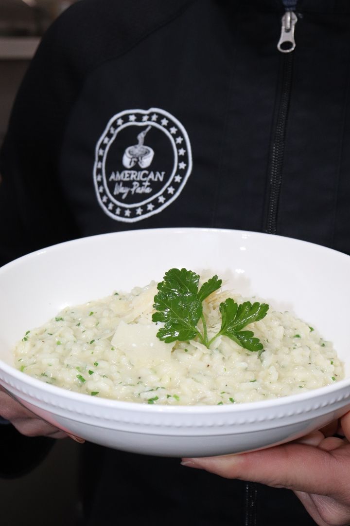 American Way Pasta | Toast