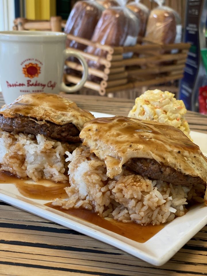 Loco Moco | Passion Bakery Cafe