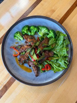 Beau Thai Shaw - DUCK KA PAO