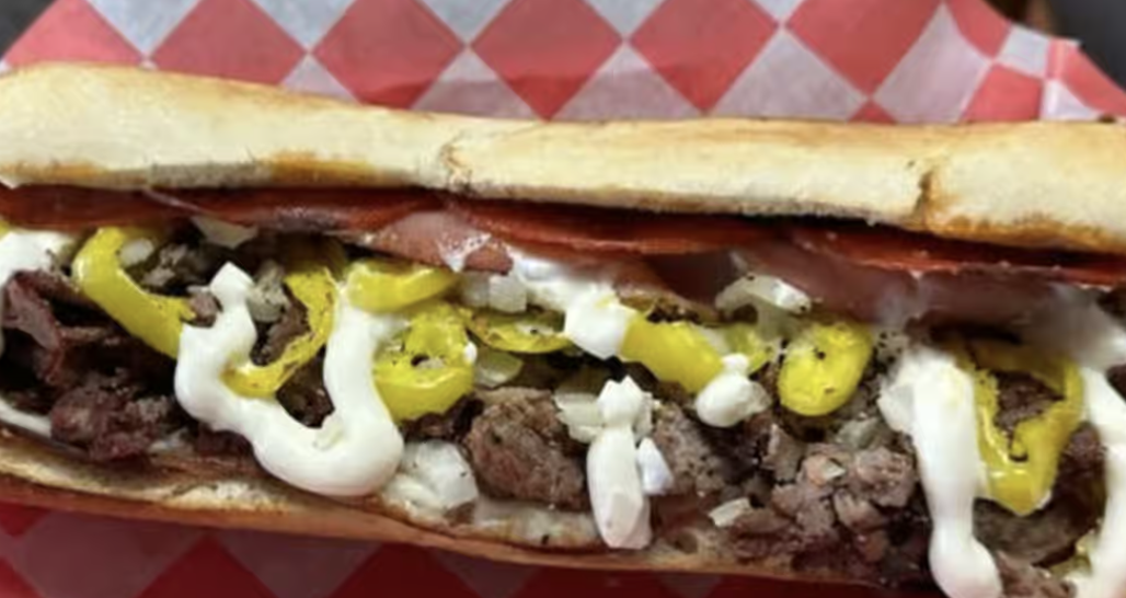 New England Grinders - Italian Grinder