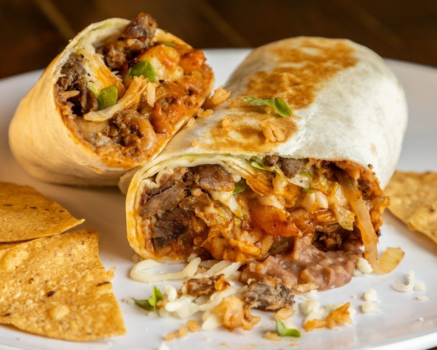 Crazy King Burrito Naples, FL (new) | Toast