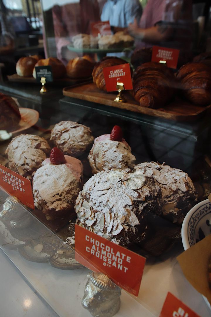 Harvey Bakery & Kitchen | Toast