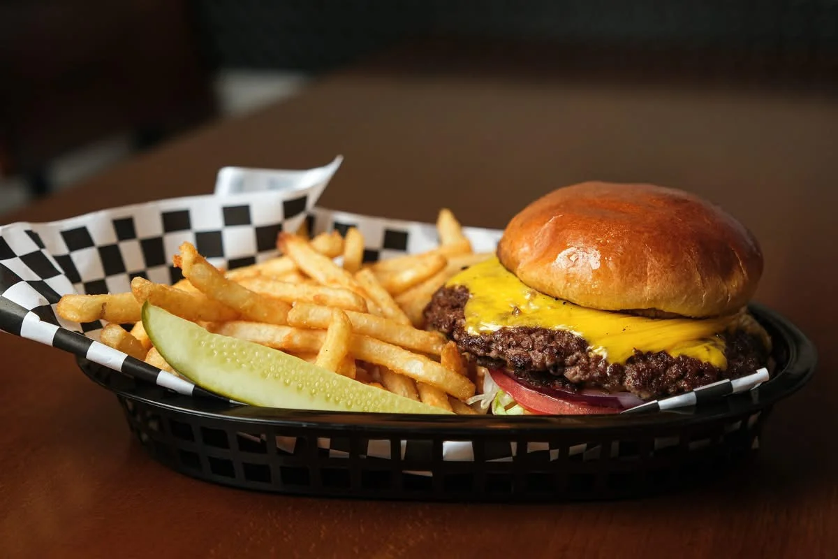 3150 45th Street - Mini Corn Dog Basket