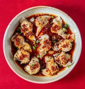 Chin Chin Studio City 12215 Ventura Boulevard - Extra Chili Oil