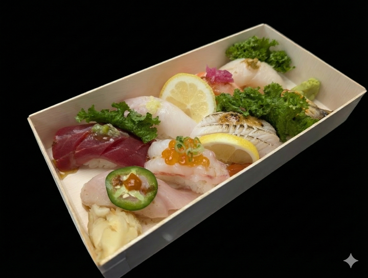 Anaheim - Kurodai Nigiri 1pc