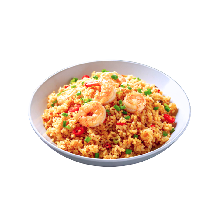 Edo Bistro and Bar - Braised Shrimp in House Savory Sauce油焖大虾