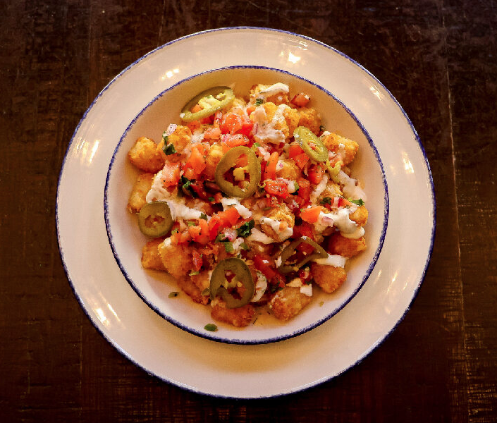 Hangar Two 1100 North Milwaukee Avenue | Toast