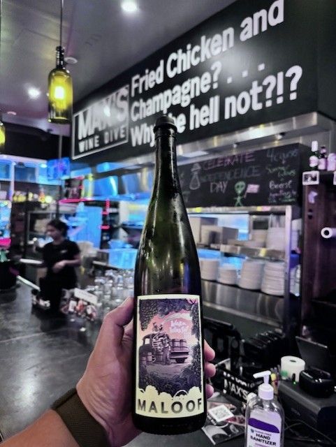 Max's Wine Dive Washington - New York Style Cheesecake