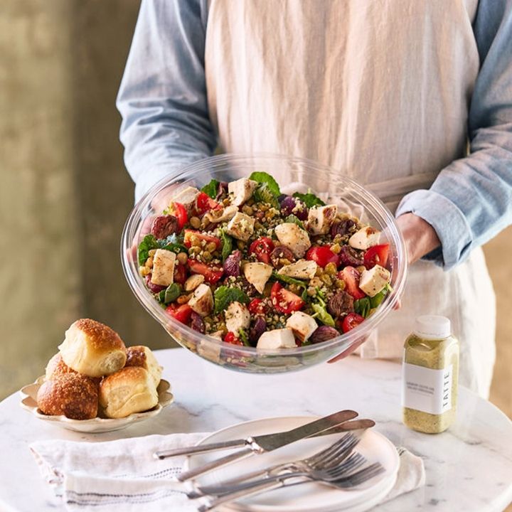 Tatte | Boston Catering Kitchen | Toast