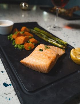 Tryst Tryst - Boca Raton - Veagan Dish