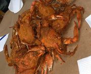 Vince's Crab House - Middle River 610 Compass Rd - Double Chocolate Cake