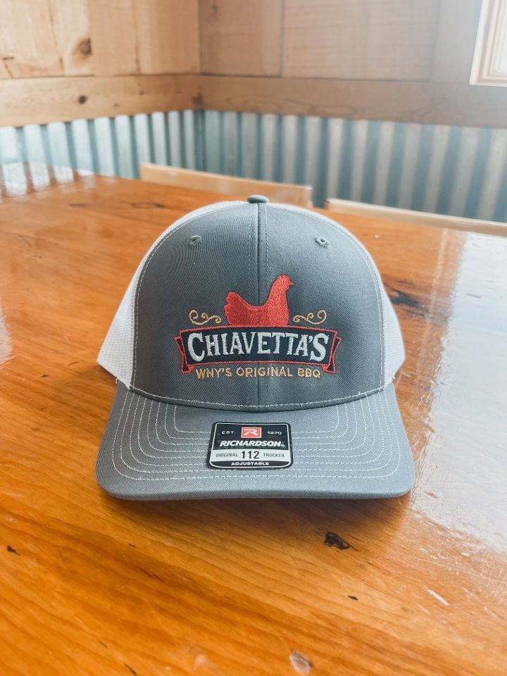 Chiavetta's BBQ: Lockport - 2 Meat Combo