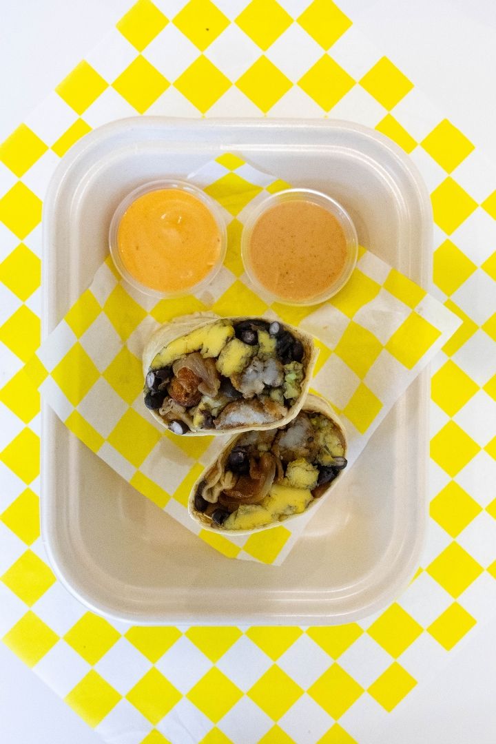 Hatch Kitchen | Toast