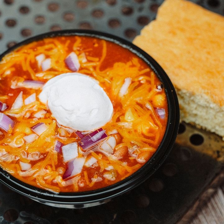 Q-BBQ LaGrange - Texas Spicy Link