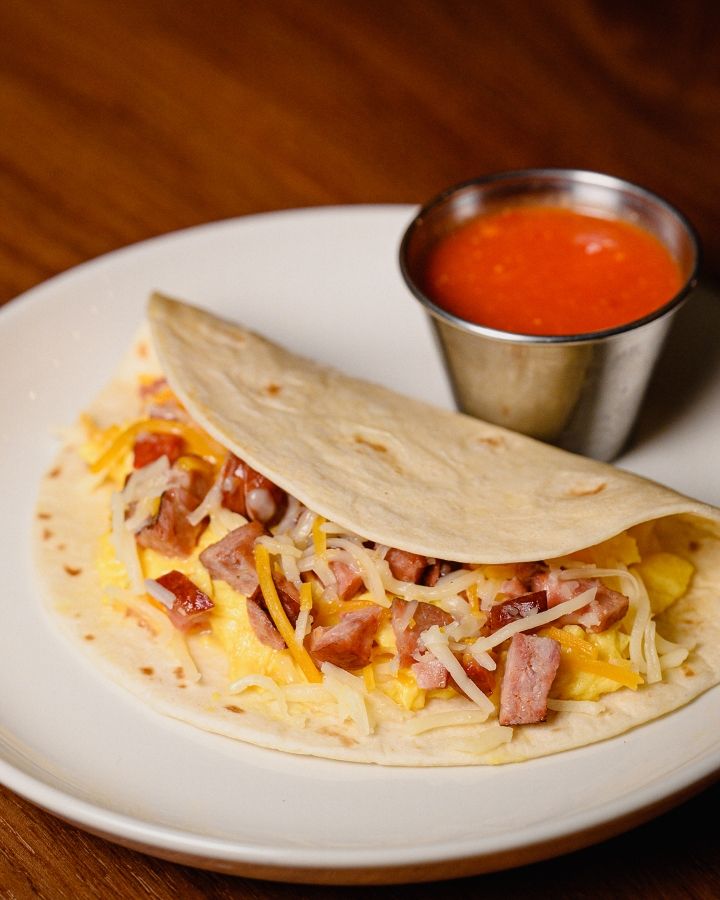 Sunrise at Shore | Shore Raw Bar and Grill - Ranch Dressing