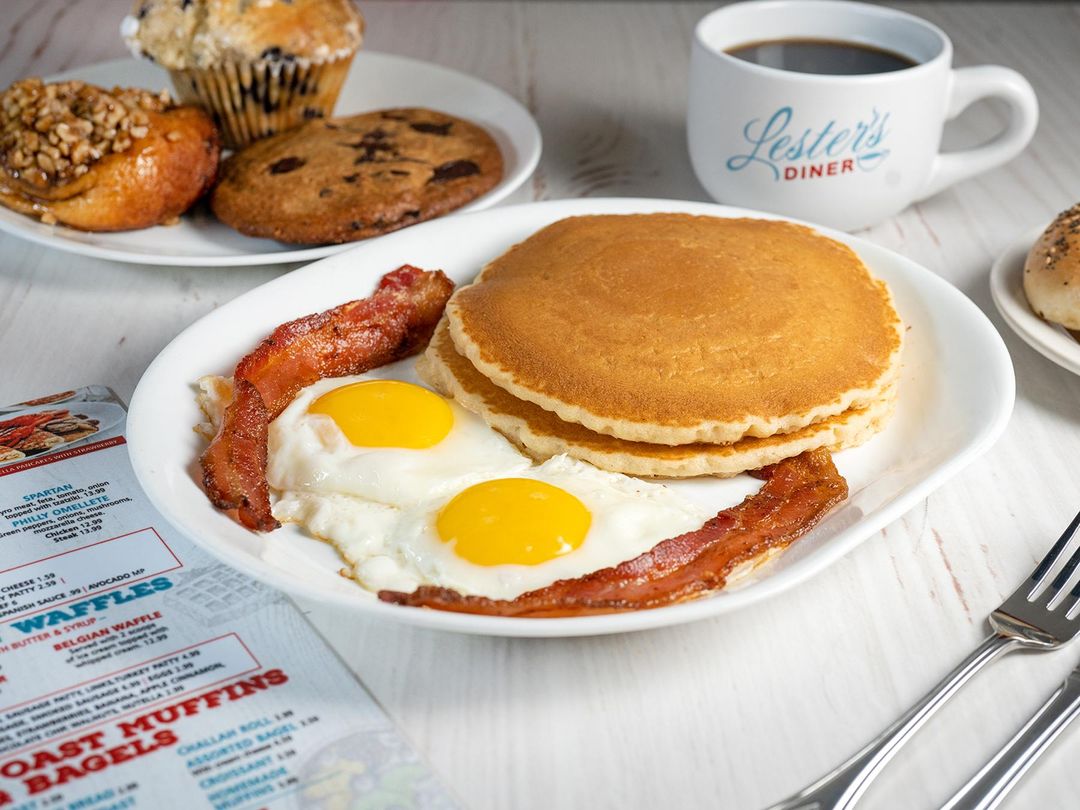 Lester's Diner - Pompano - Chicken Tender APP