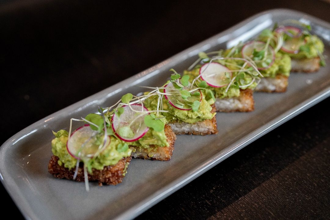 Bamboo Sushi Seattle | Toast