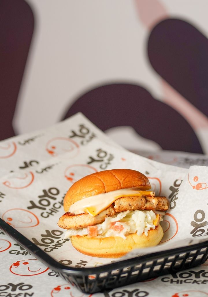 Yoyo Chicken - Bohemia 4607 sunrise hwy | Toast