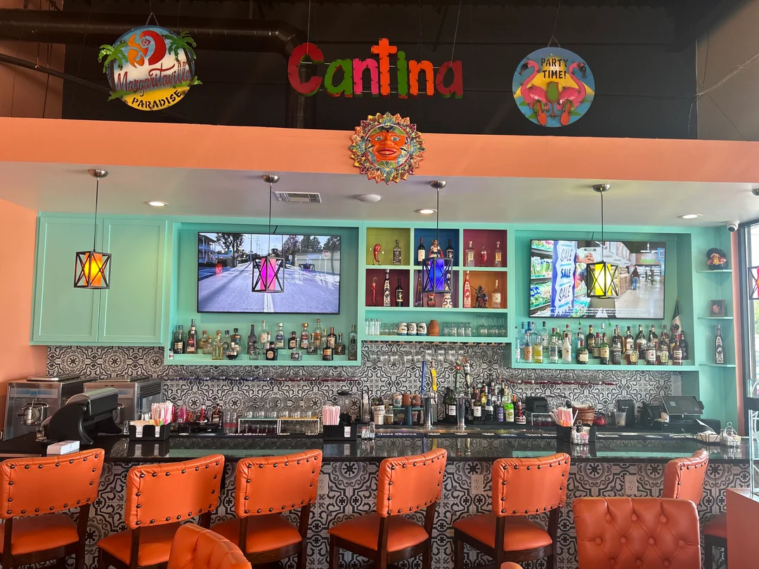 Tavo's Mexican Grill