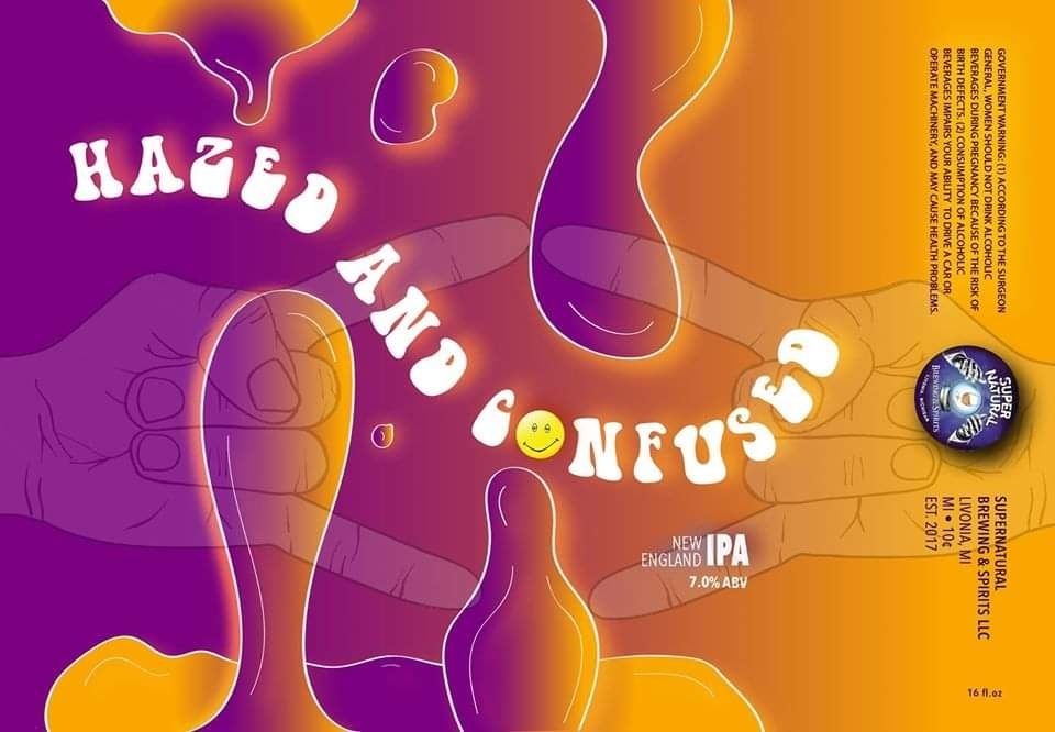 SuperNatural Brewing & Spirits - Bison Chili Cup