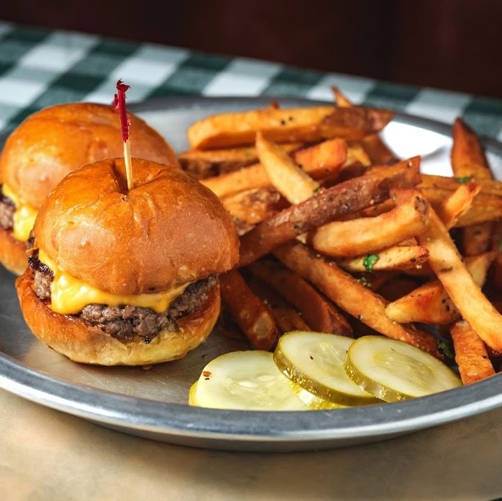 Rodeo Goat Arlington | Toast