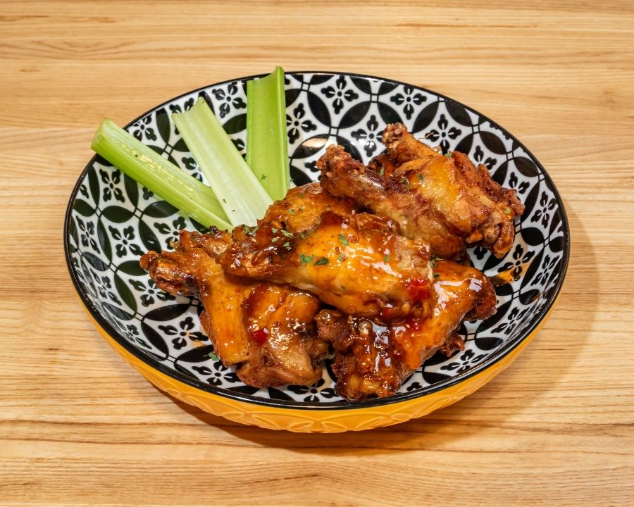 Fya Syde Kitchen Madison 1925 Monroe Street | Toast