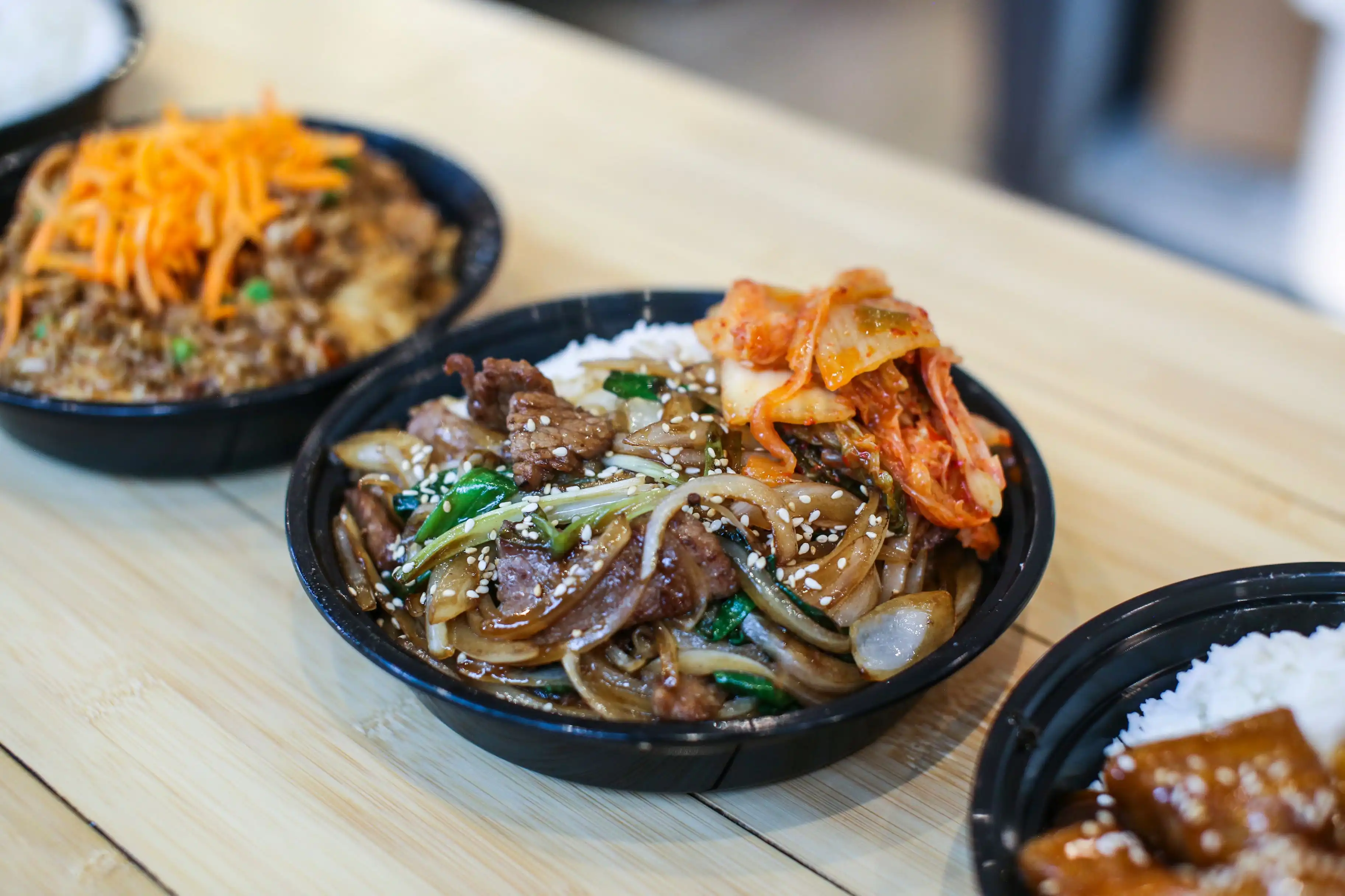 Rak Thai - Chimichurri Sauce