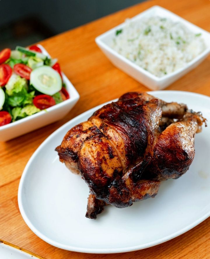 Autentico - Real Peruvian Flavor - SECO DE CORDERO