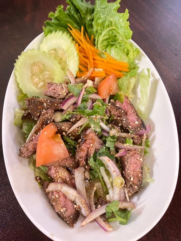 Nam Tok | Noodle Boat Thai Cuisine