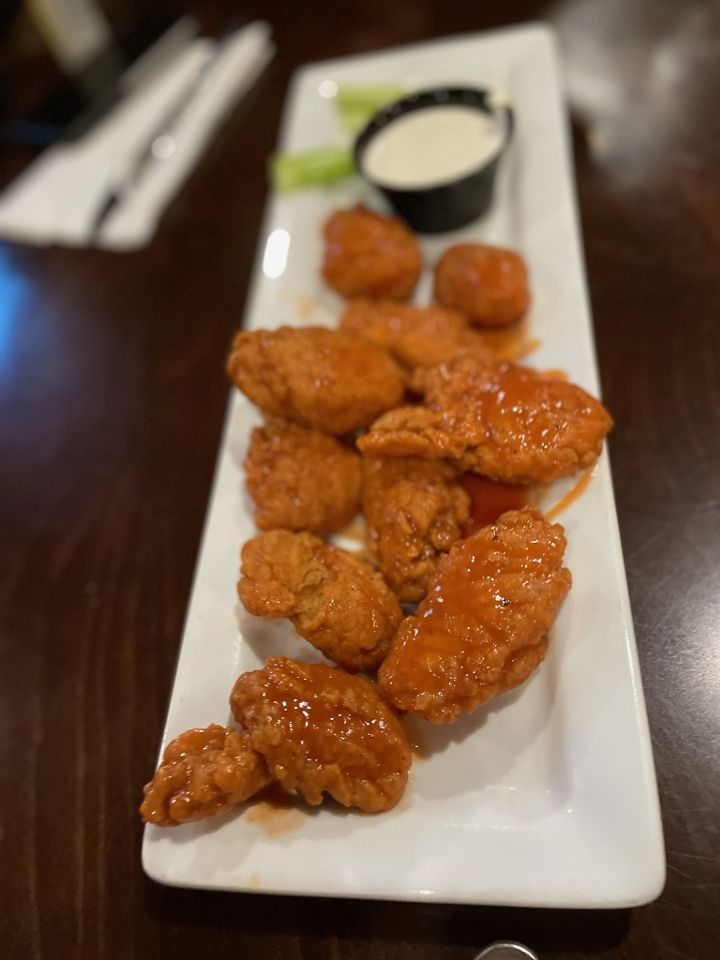 Allendale Bar & Grill - Chicken Tenders Platter