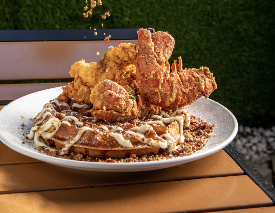Toast on Lenox | Toast