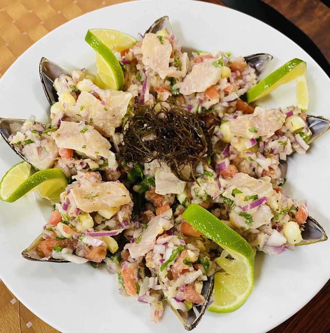 Piolin Jr Restaurant - Fireball Shot