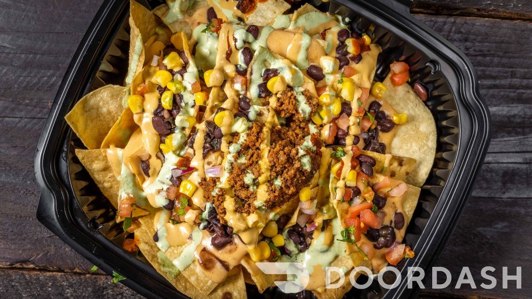 Guac Time ( New Brunswick ) - Jerk Chicken Bowl