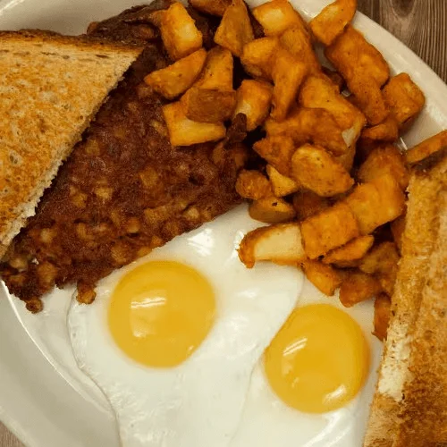 The Bacon Barn Diner