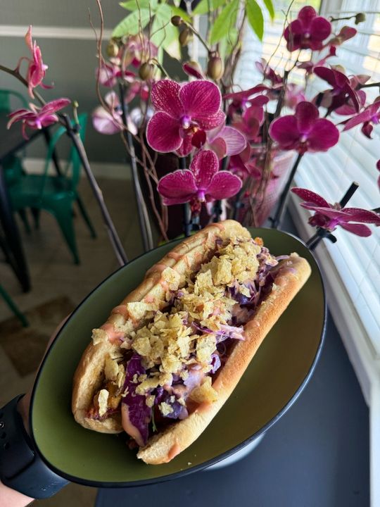 Half Rooted 1419 Wade Hampton Boulevard | Toast