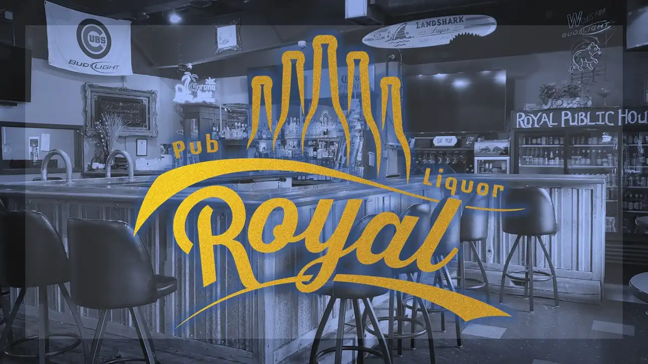 Royal Pub & Royal Liquor - Apothic Chard