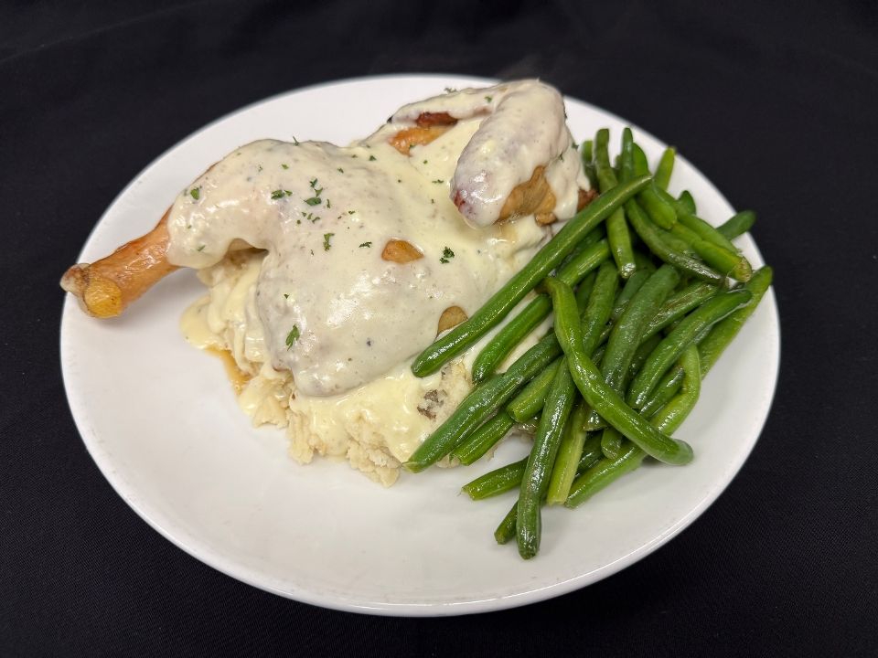 1257 Highland Ave - Oven Roasted Chicken