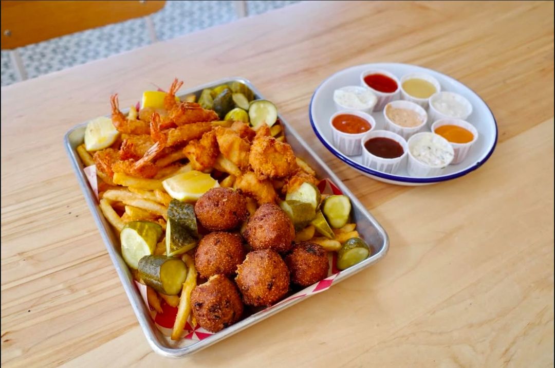 Parson's Chicken and Fish (Andersonville) Parson's Chicken and Fish ...