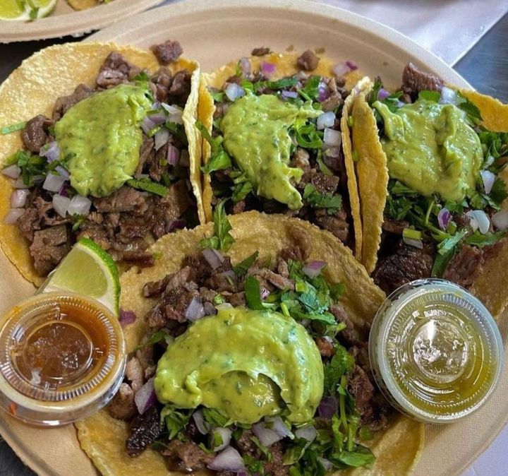 Fortside Location - Carne Asada