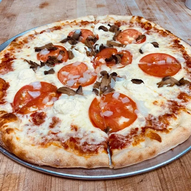 Luca's New York Style Pizza